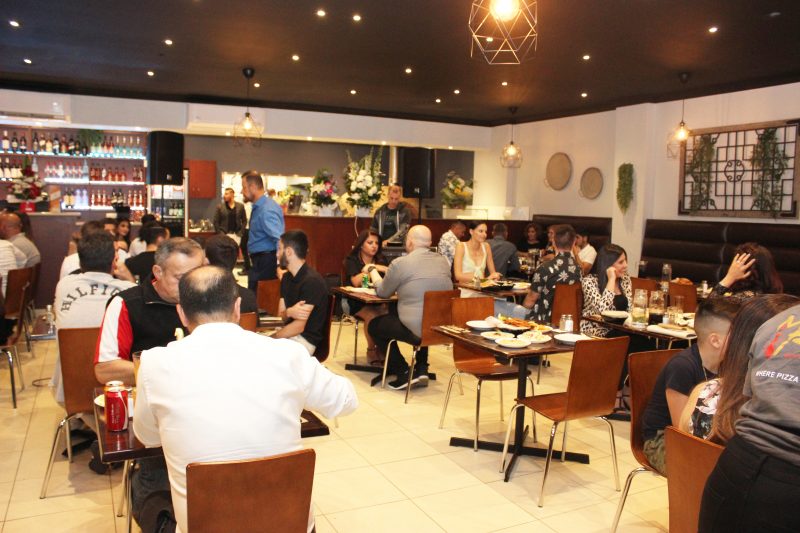 Gallery | Mezza Roma Restaurant