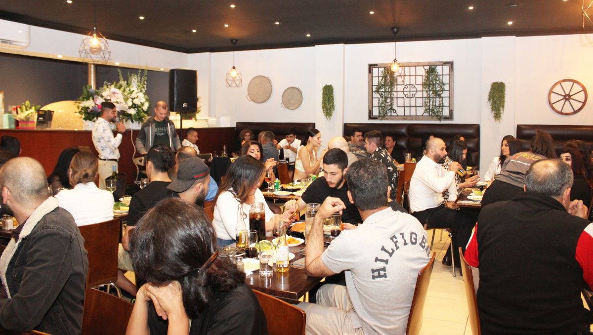 Gallery | Mezza Roma Restaurant